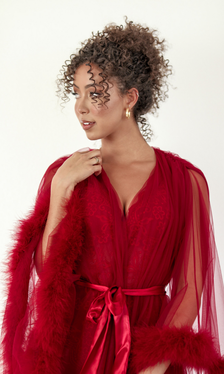 Fanastasia - Scarlett Red – Solistawear