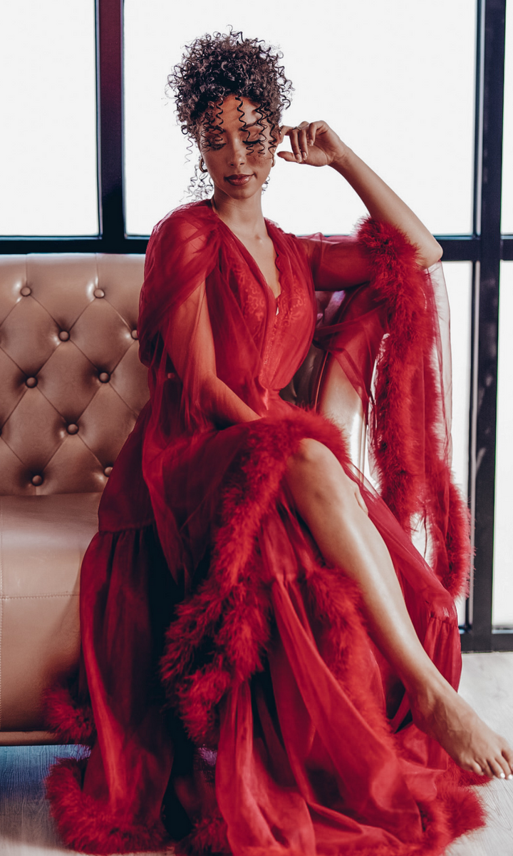 Fanastasia - Scarlett Red – Solistawear